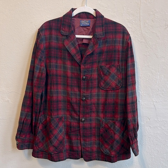 Pendleton | Jackets & Coats | Vintage Pendleton Jacket | Poshmark